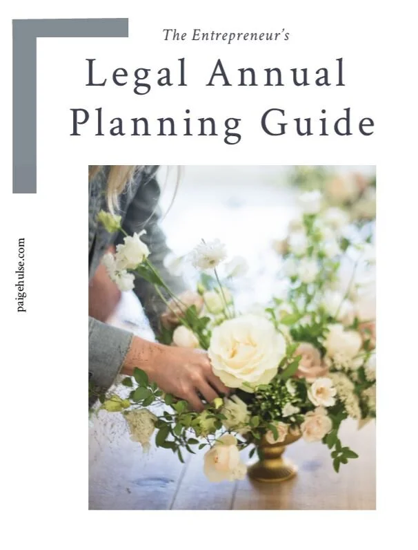 Free Resources — The Creative Law Shop®