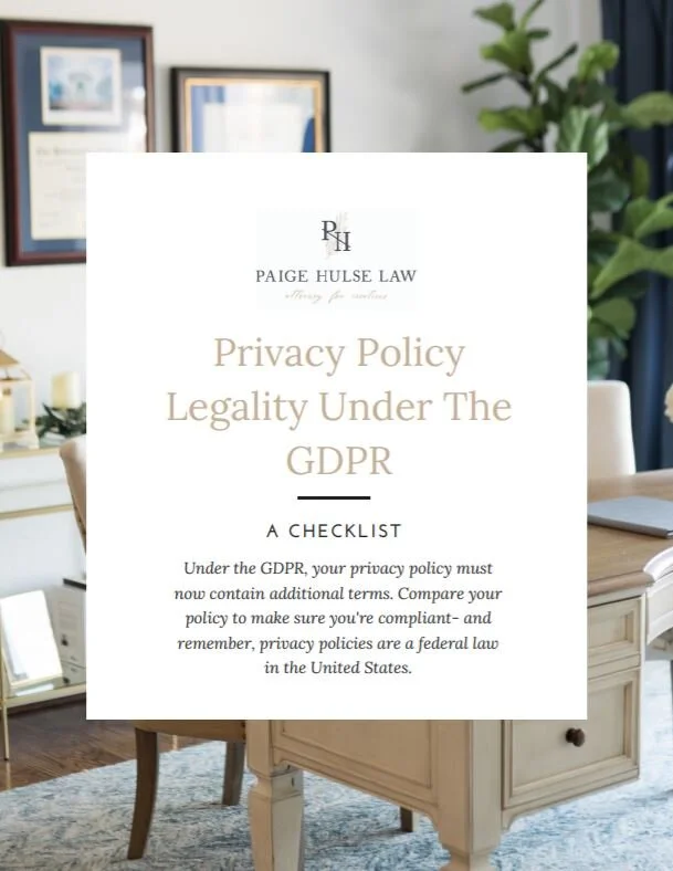 Free Resources — The Creative Law Shop®