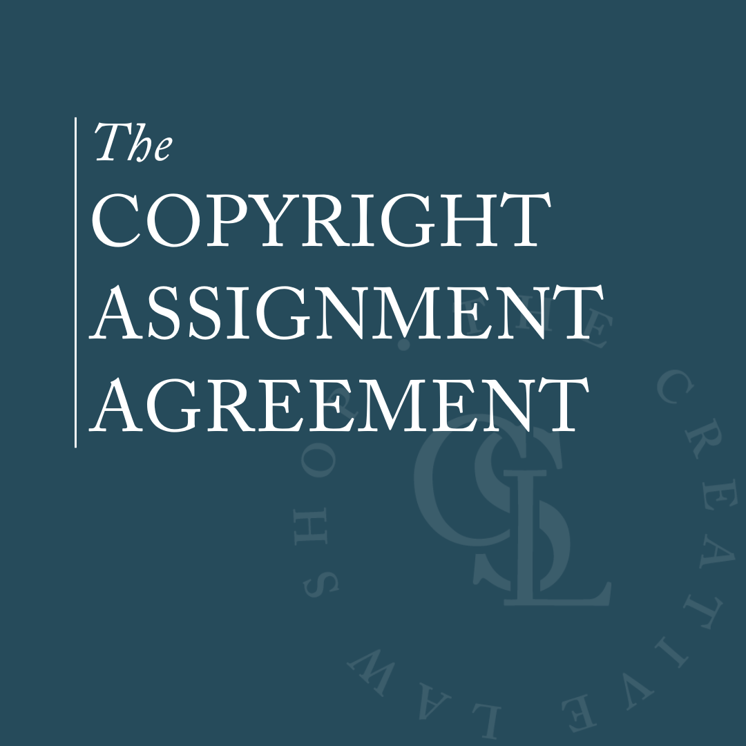 Shop Contract Templates for Creative Entrepreneurs — The Creative Law Shop®