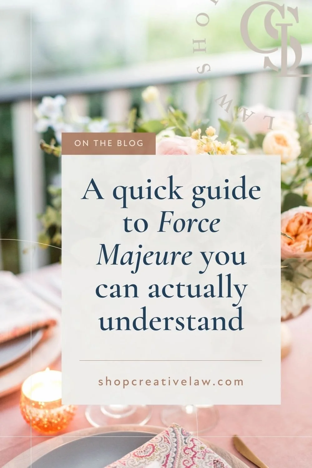 A quick guide to Force Majeure you can actually understand — The ...
