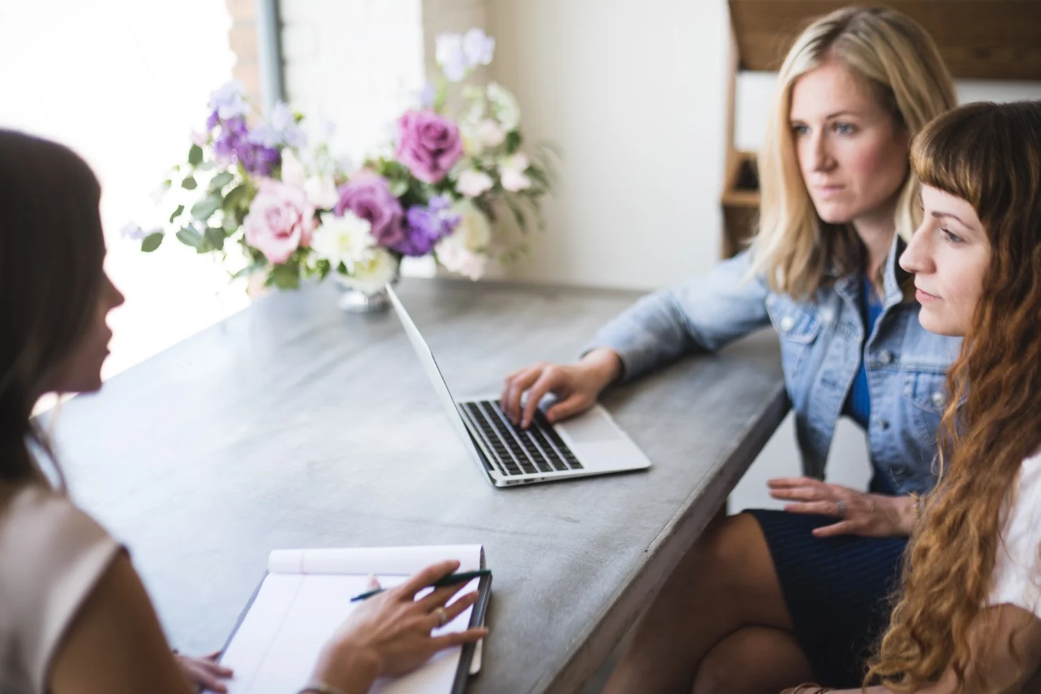 A Behind The Scenes Look At The Creative Law Shop Team — The Creative ...