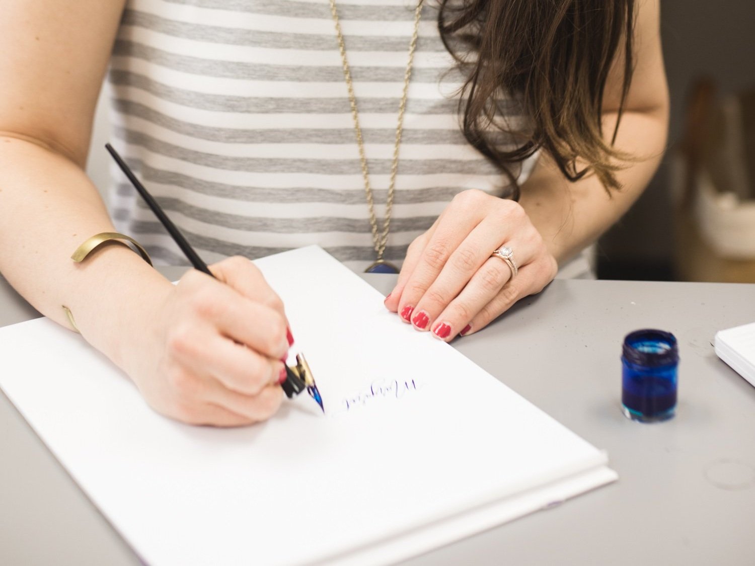 Three Things You Need To Know To Keep Your Calligraphy Business Legal ...
