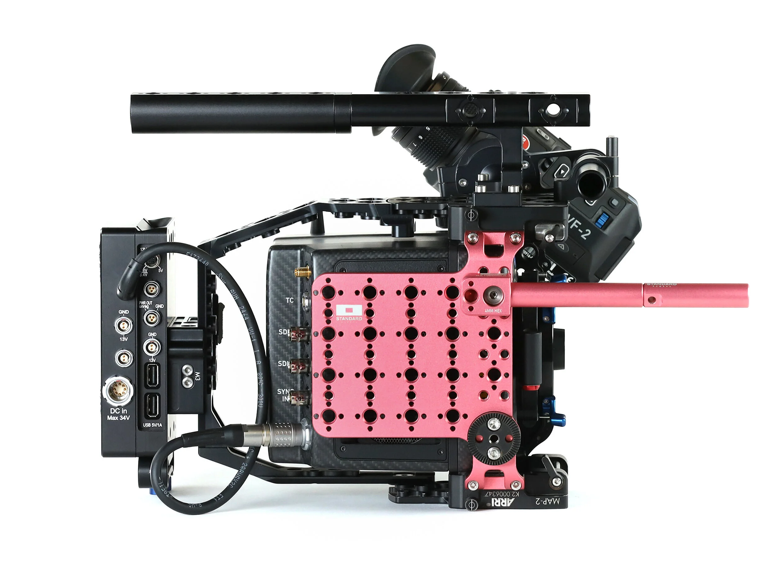 Arri Alexa Mini LF — STANDARD CAMERA