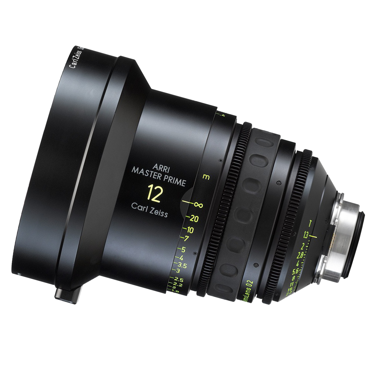 ARRI Signature Primes — STANDARD CAMERA