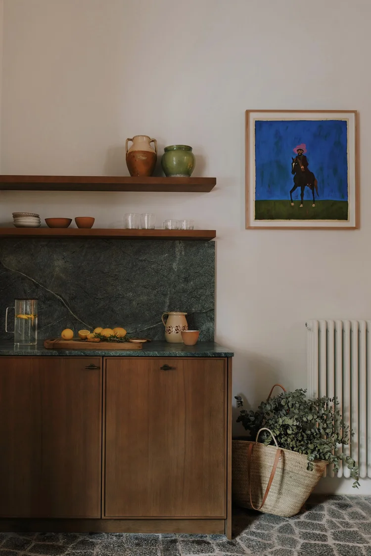 Mon Cor by Berrow Projects — ALBA GINE