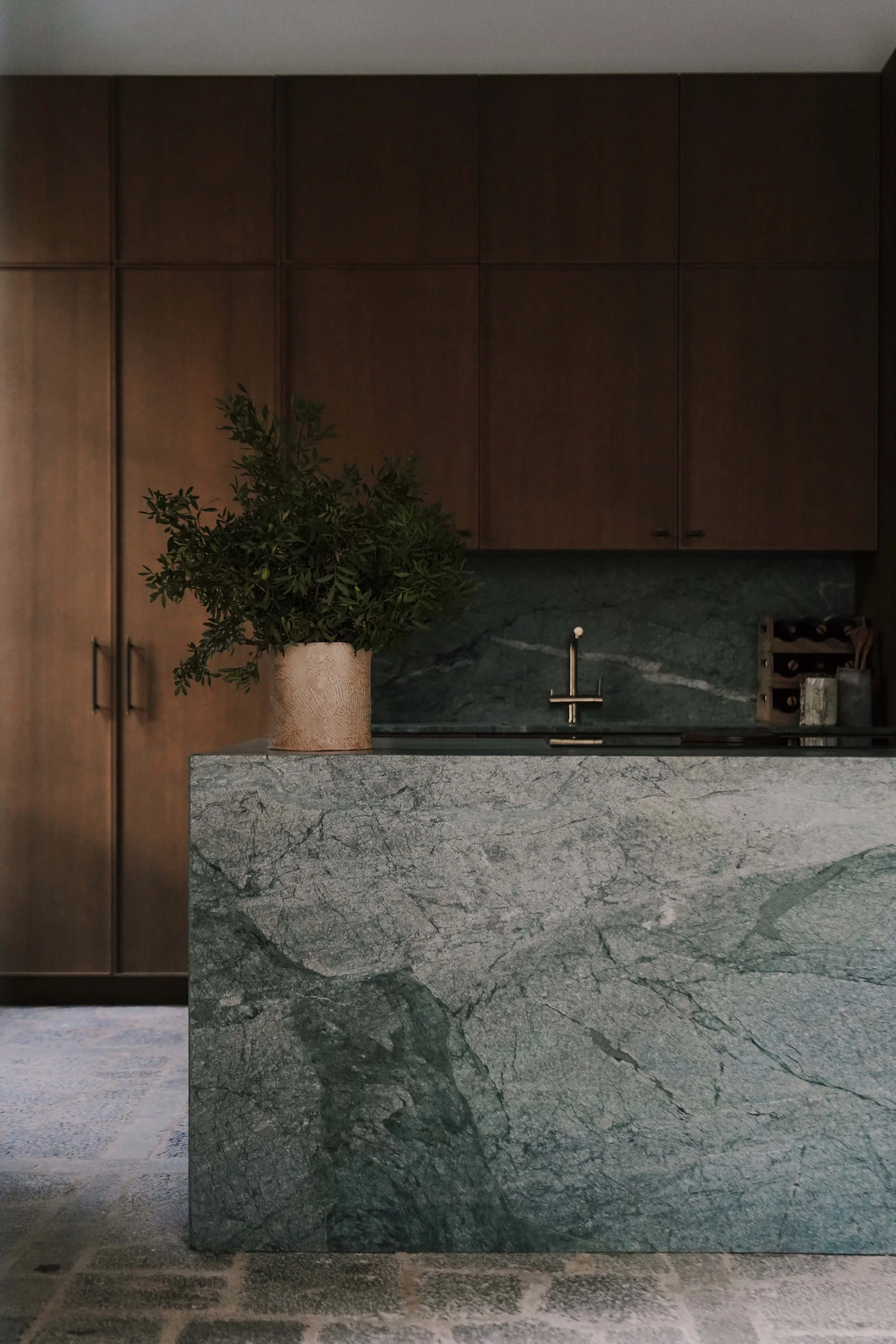 Mon Cor by Berrow Projects — ALBA GINE