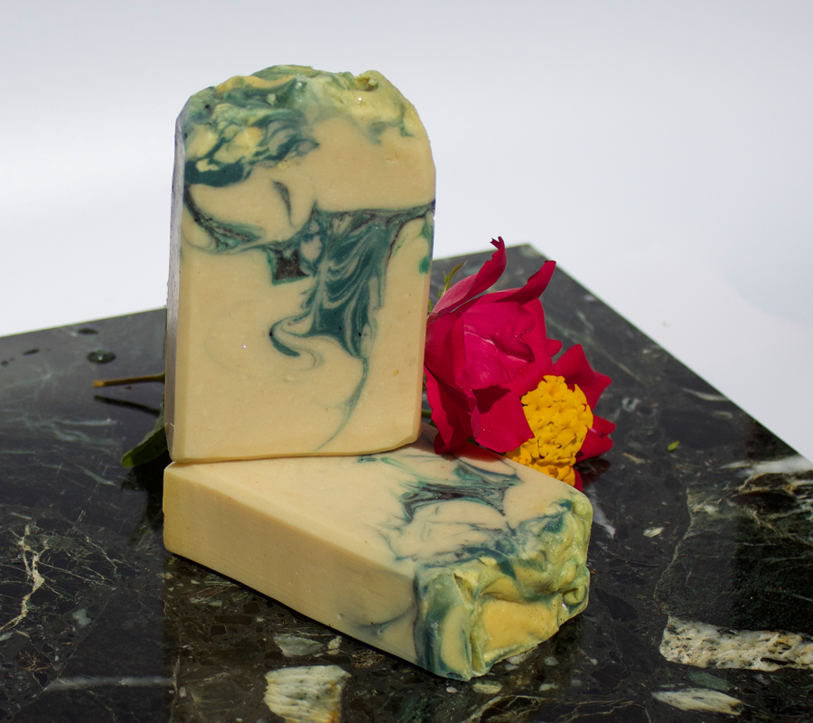 Artisan Soap — Fleur de Bee