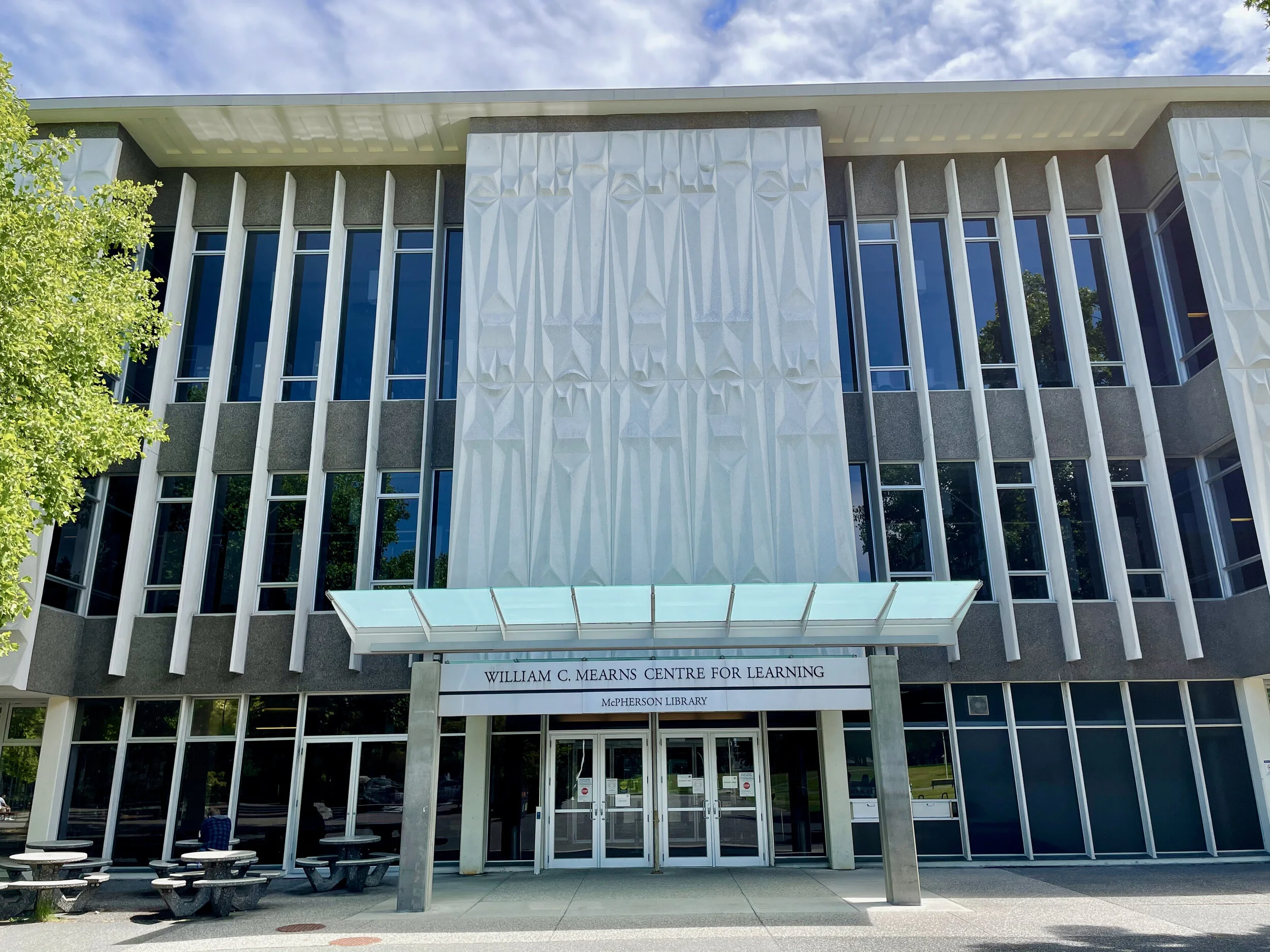 University of Victoria — Campus United