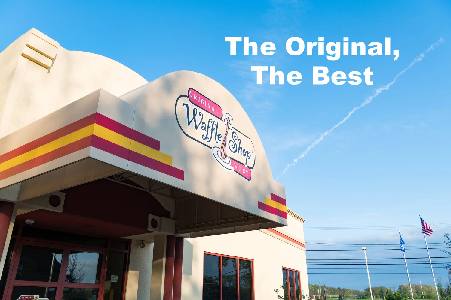 The Original Waffle Shop – Best Eats in State College