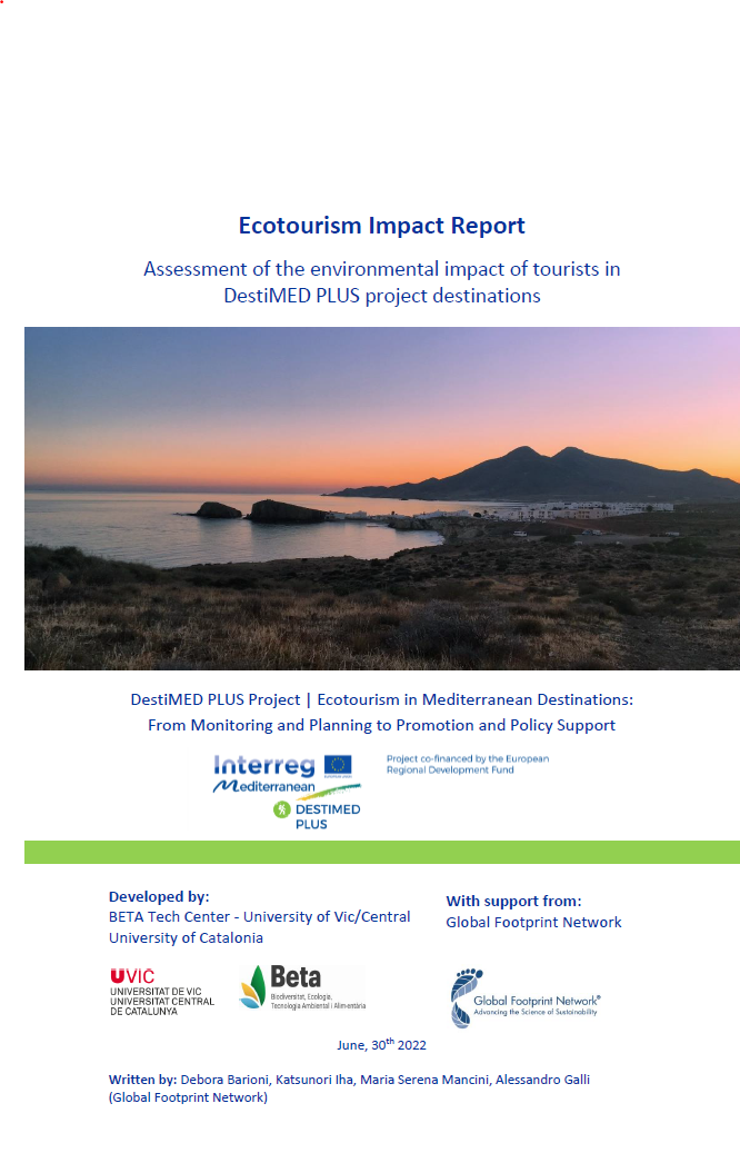 Sustainable Tourism Publications — MEET Network