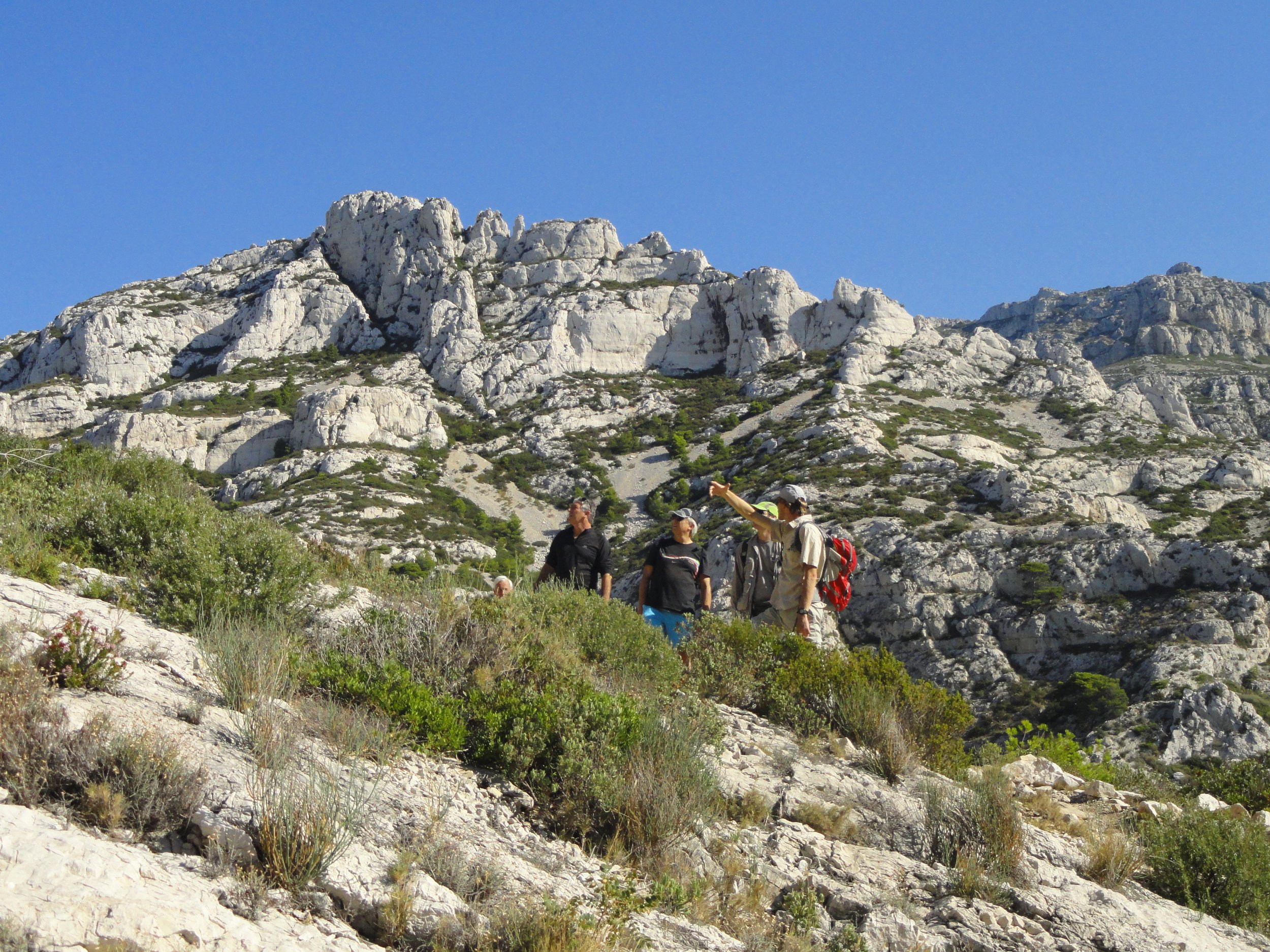 Calanques Ecotourism — MEET Network