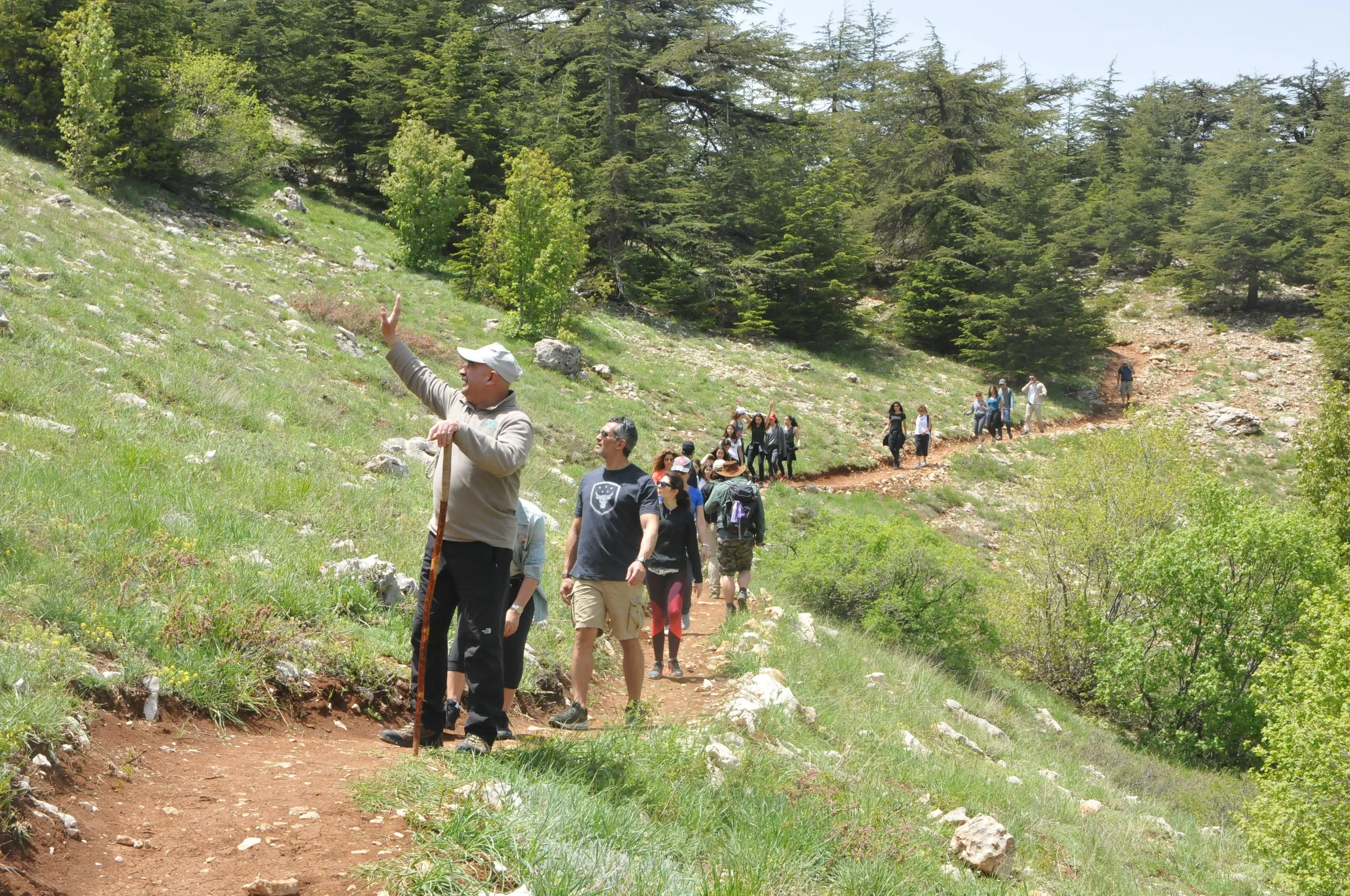 How to Develop Ecotourism in Protected Areas — MEET Network
