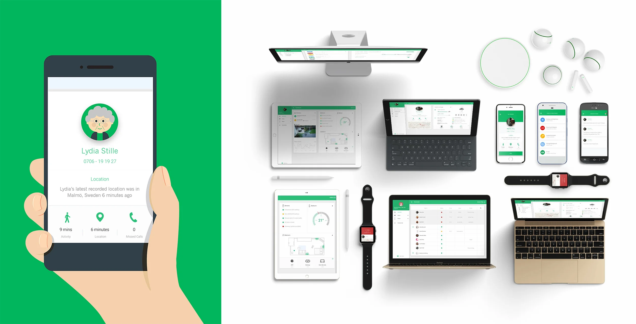 Our reference cases — Sigma Connectivity