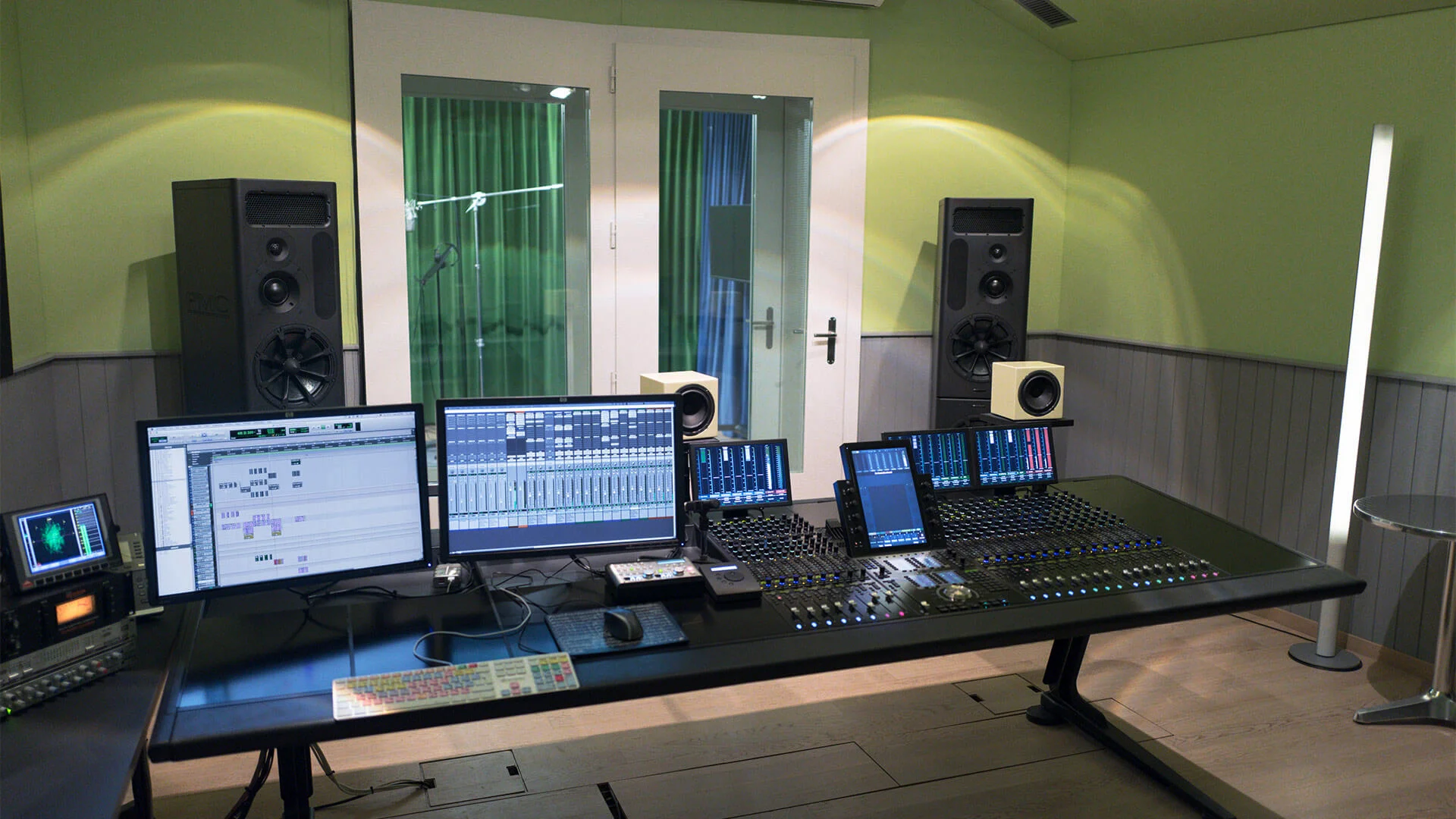 NJP STUDIOS - Tonstudios für Werbung & Musik