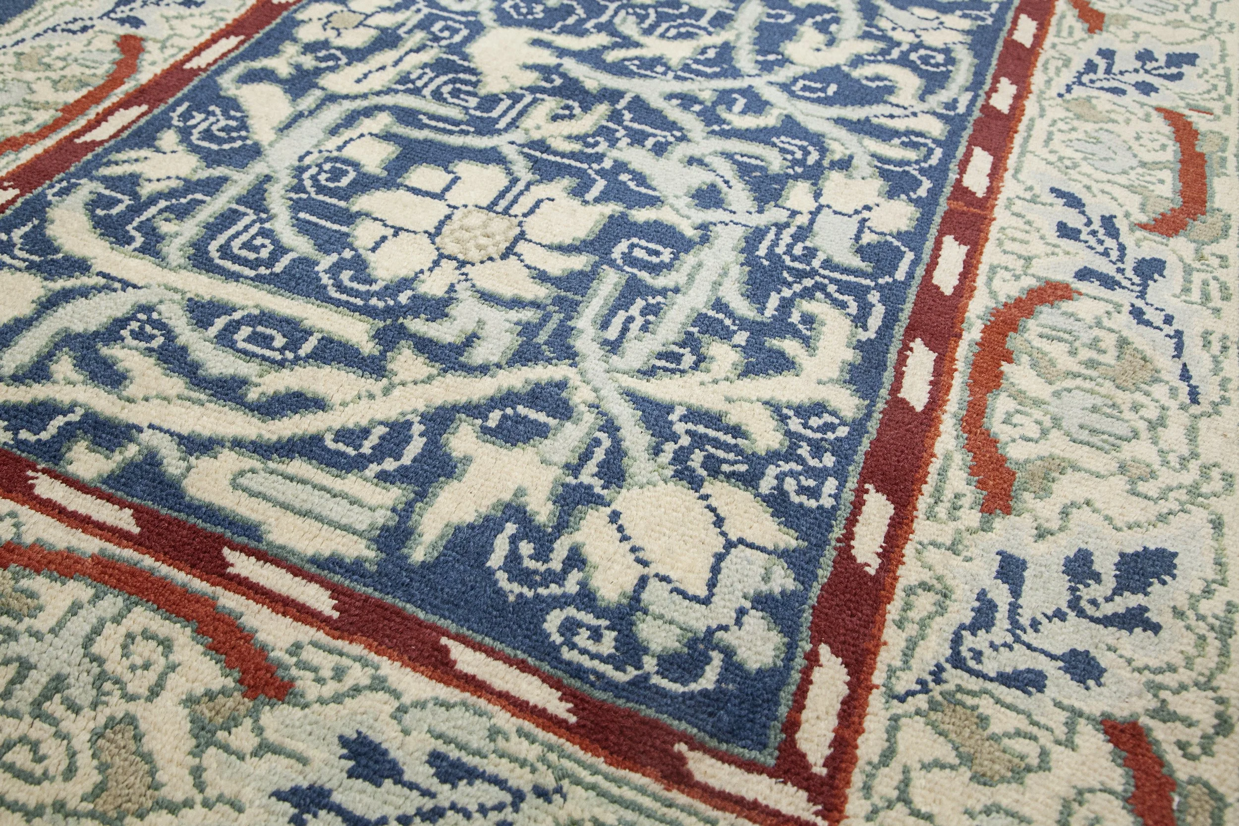 Textiles, Rugs & for The Wall — PATCH ROGERS