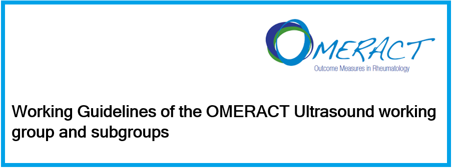 RESOURCES — Omeract-us