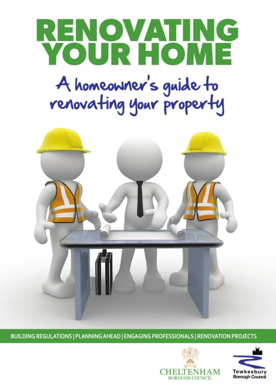 Cheltenham & Tewkesbury Building Control