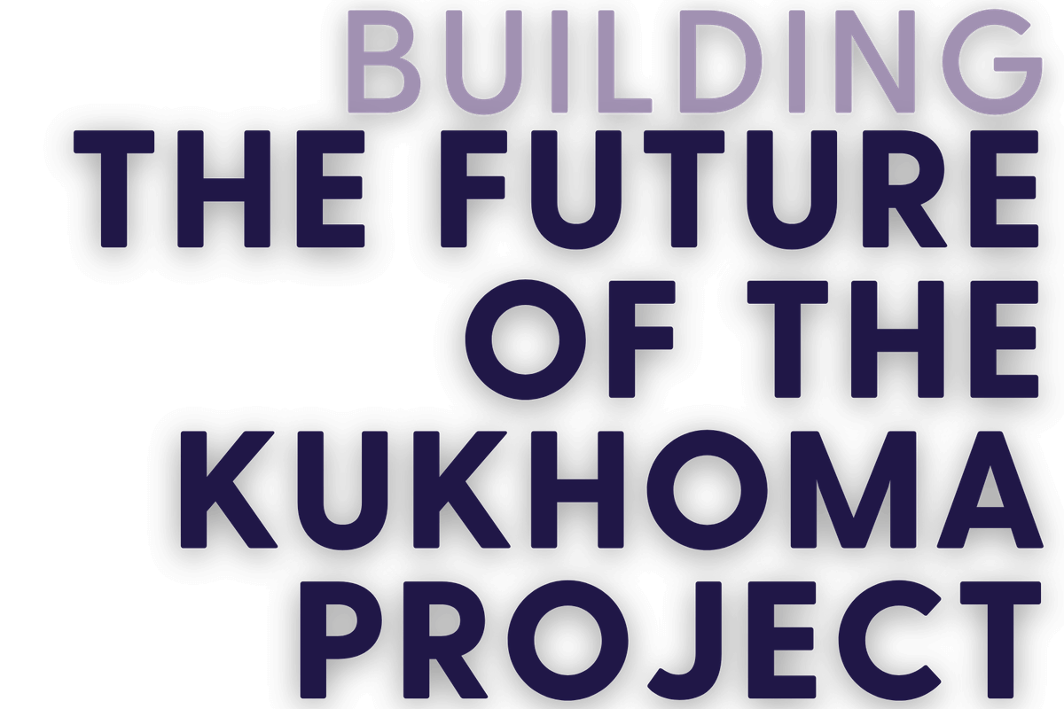 Building Hope — The Kukhoma Project