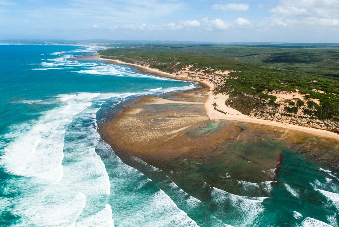 Bays — Marine Protected Areas South Africa