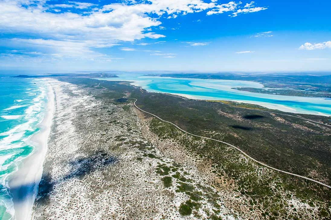 West Coast National Park — Marine Protected Areas South Africa