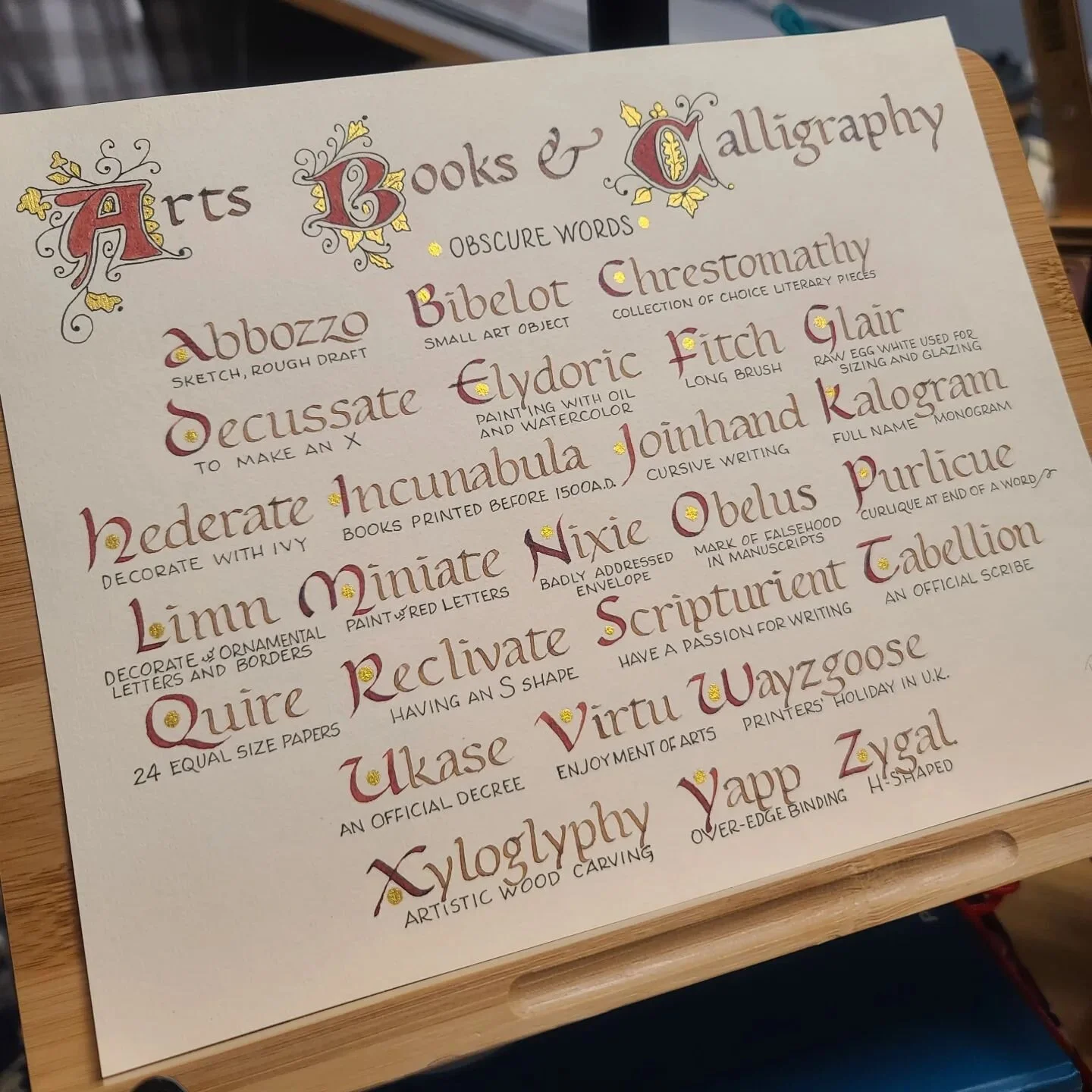 D'AnnZ Letters Custom Calligraphy and StationeryCustom Calligraphy in Idaho