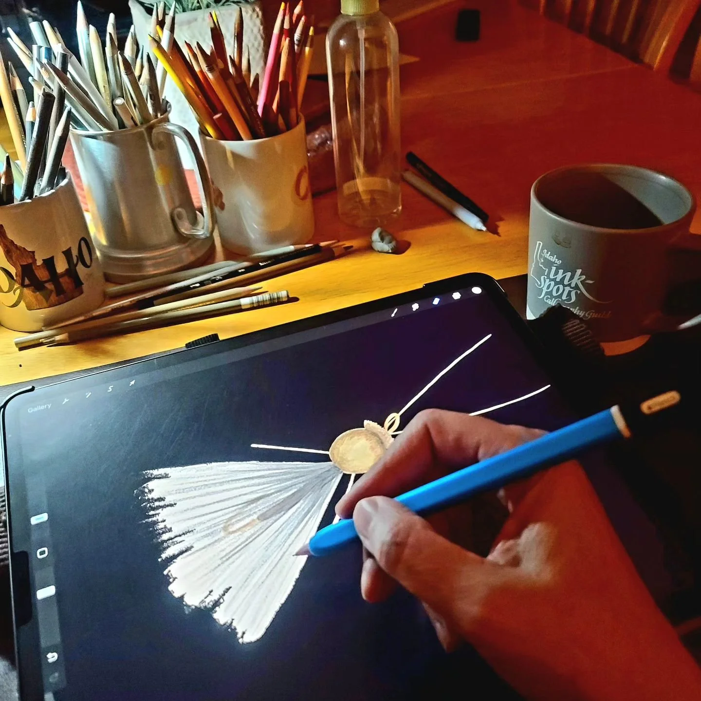 D'AnnZ Letters Custom Calligraphy and StationeryCustom Calligraphy in ...