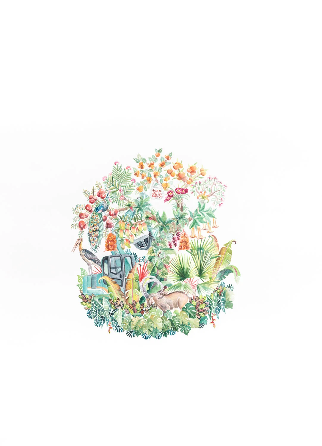 Robin Crofut-Brittingham is a Montreal based visual artist making ...