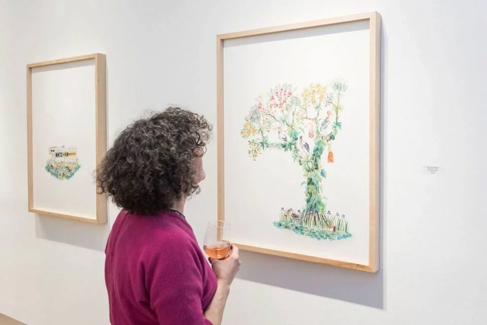 Robin Crofut-Brittingham is a Montreal based visual artist making ...