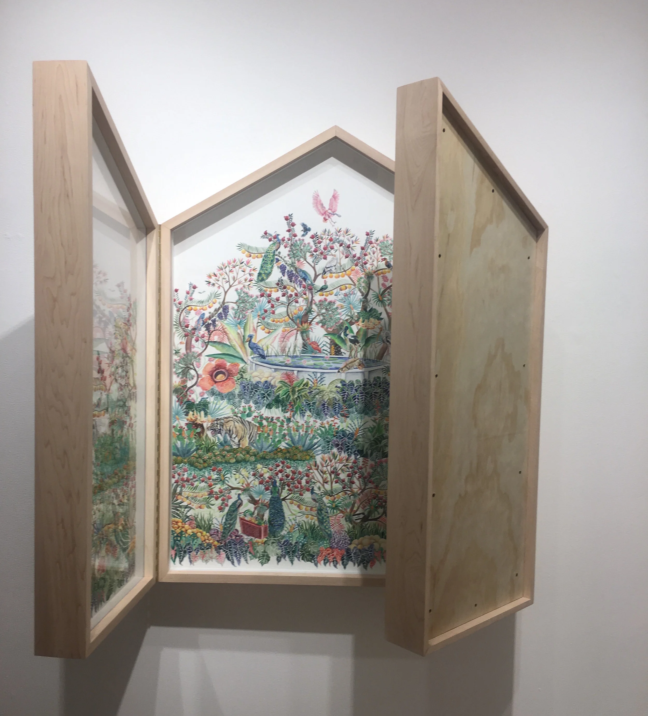 Robin Crofut-Brittingham is a Montreal based visual artist making ...