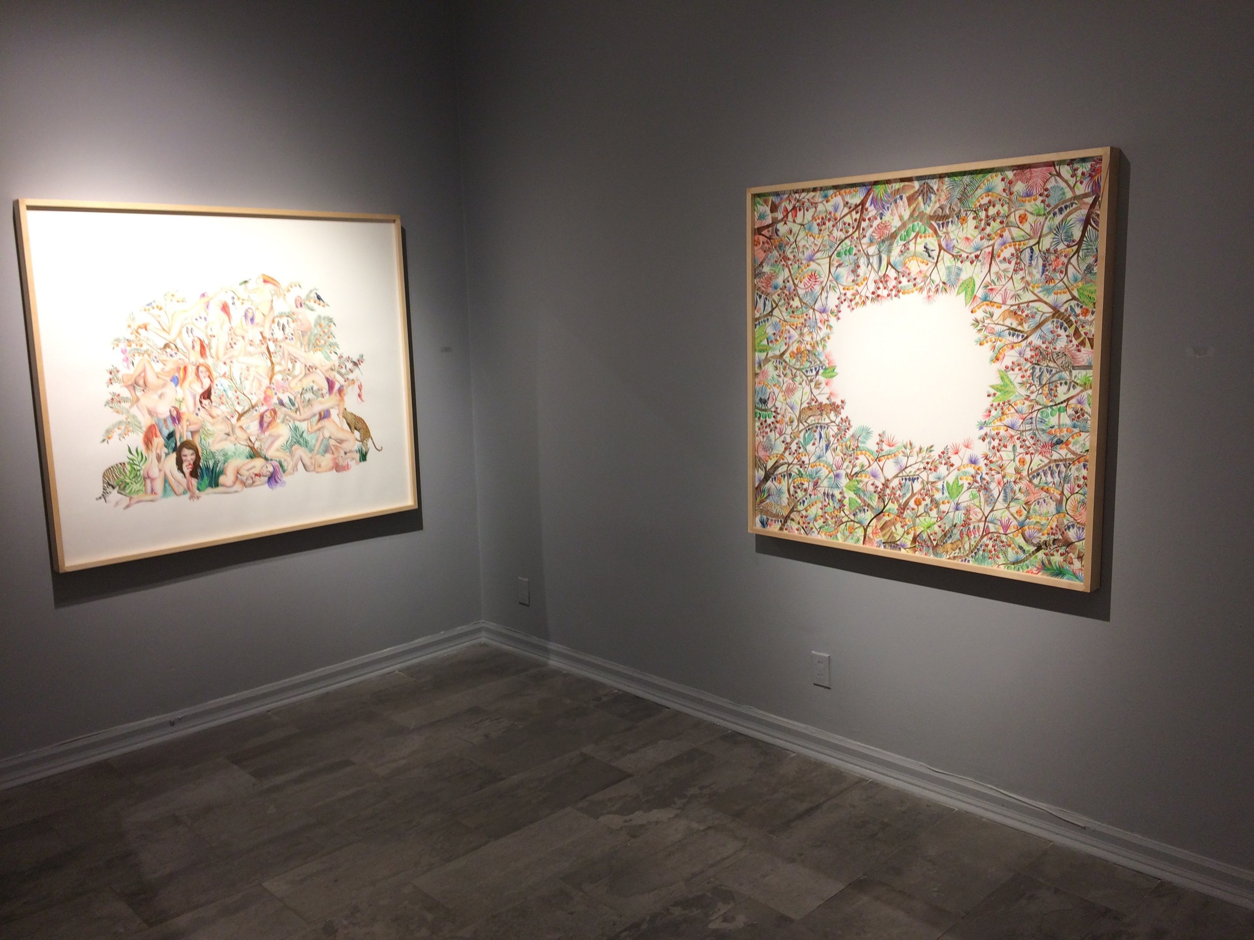 Robin Crofut-Brittingham is a Montreal based visual artist making ...