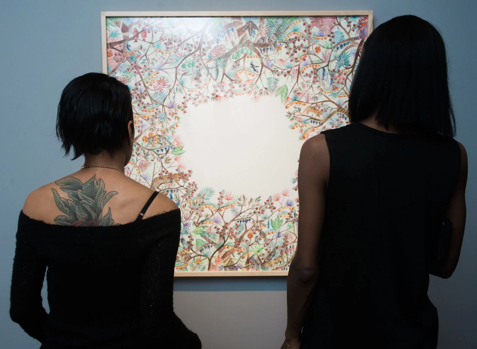 Robin Crofut-Brittingham is a Montreal based visual artist making ...