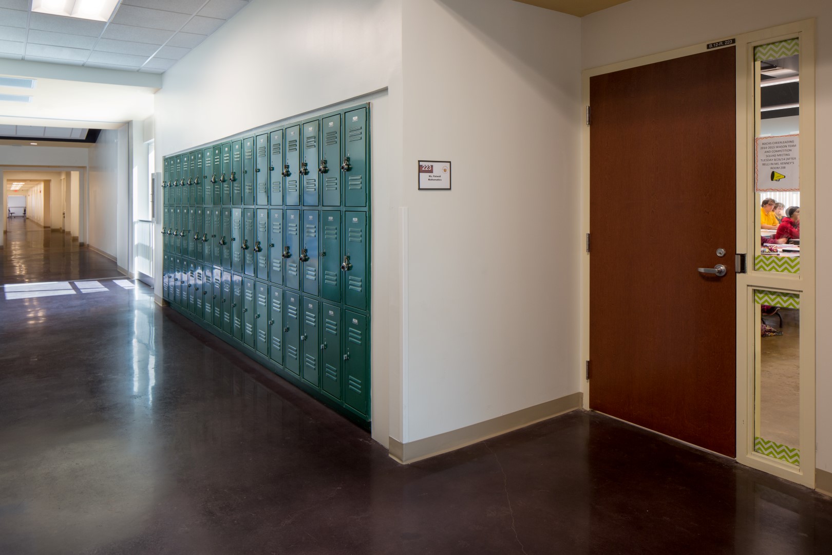 Brooks-DeBartolo HS — ARC3 Architecture, Inc.