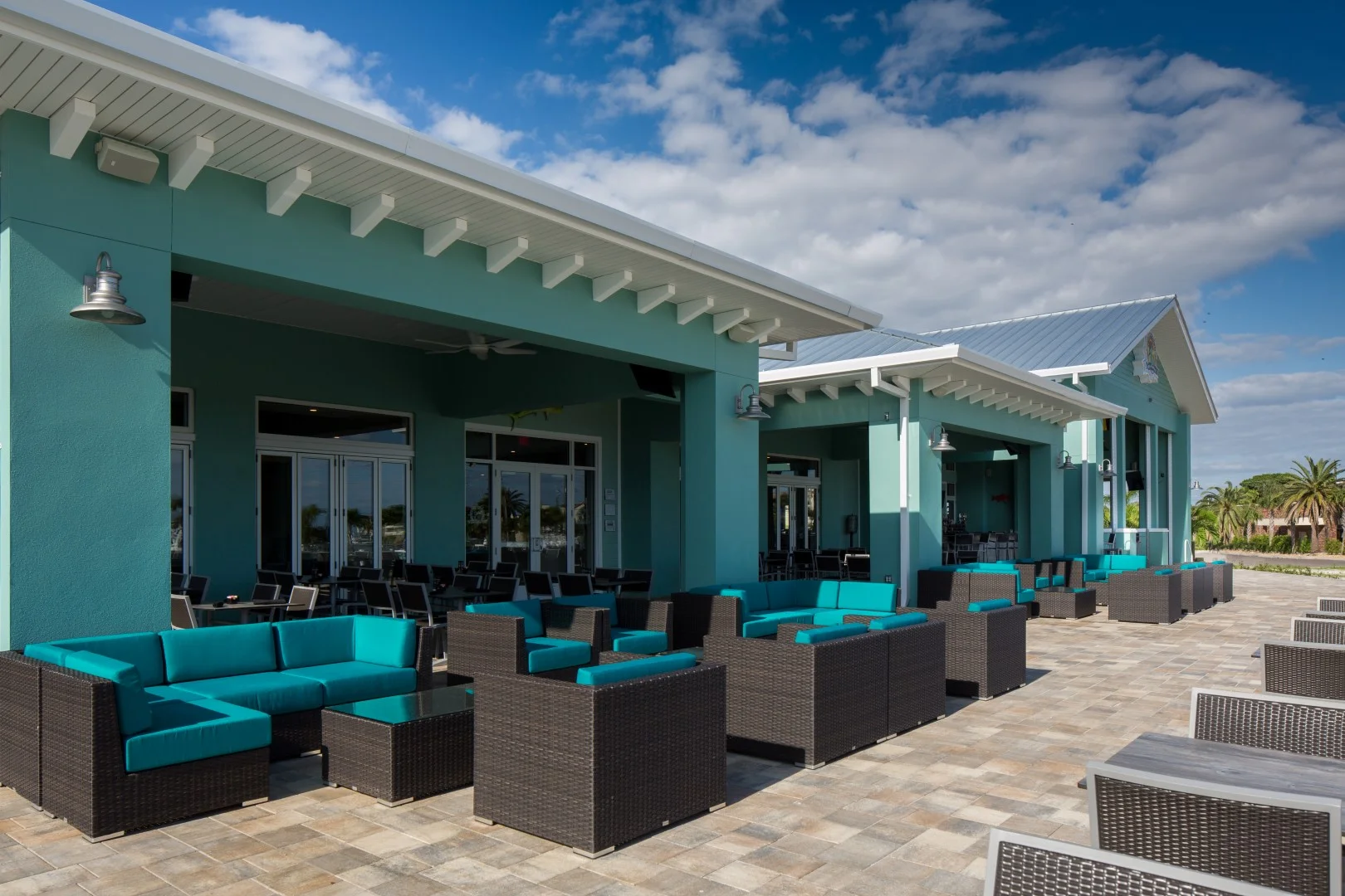 Island Grille and Raw Bar — ARC3 Architecture, Inc.