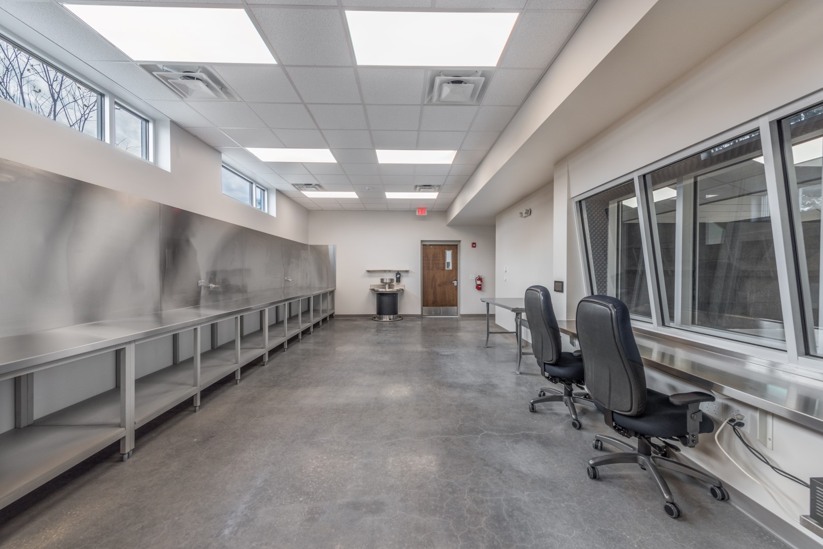 Police Training Center — ARC3 Architecture, Inc.