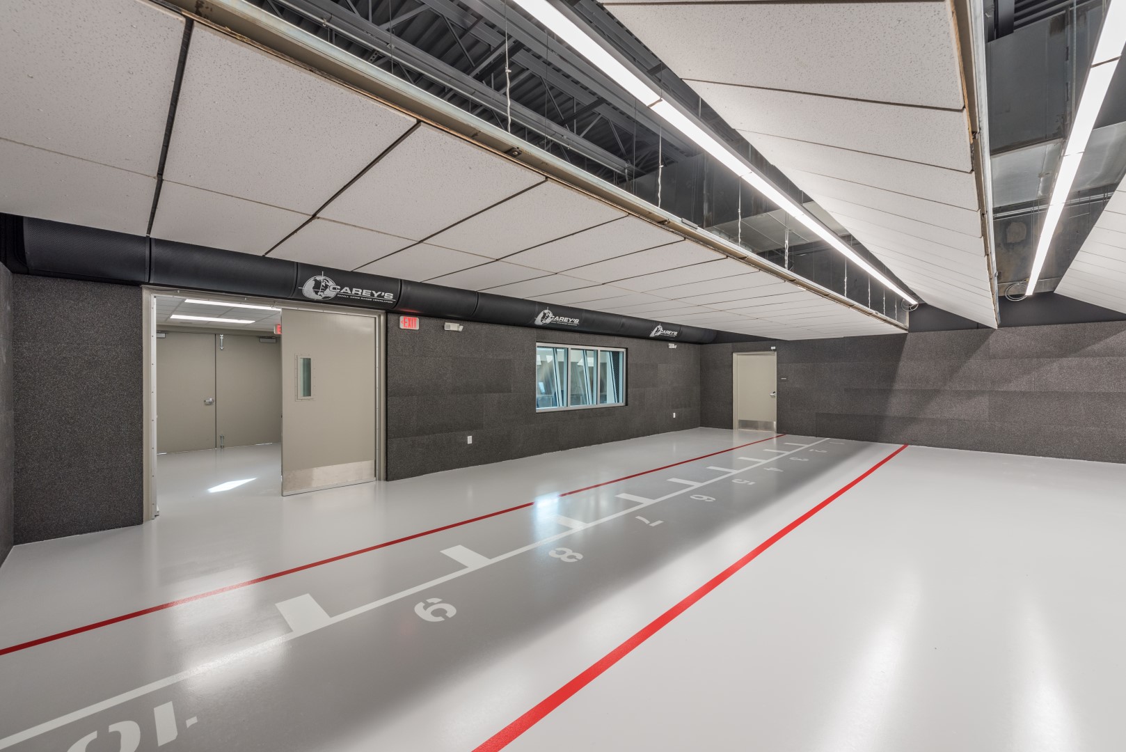 Police Training Center — ARC3 Architecture, Inc.