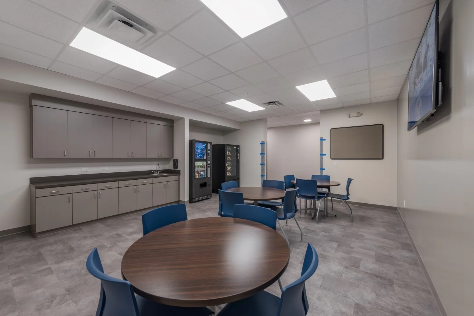 Police Training Center — ARC3 Architecture, Inc.