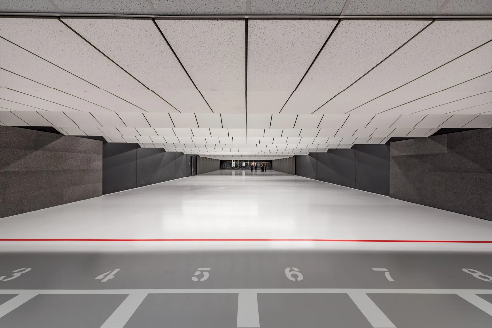 Police Training Center — ARC3 Architecture, Inc.