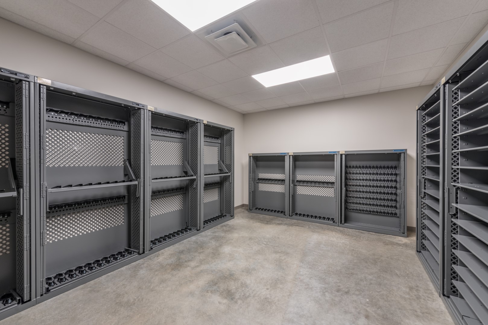 Police Training Center — ARC3 Architecture, Inc.