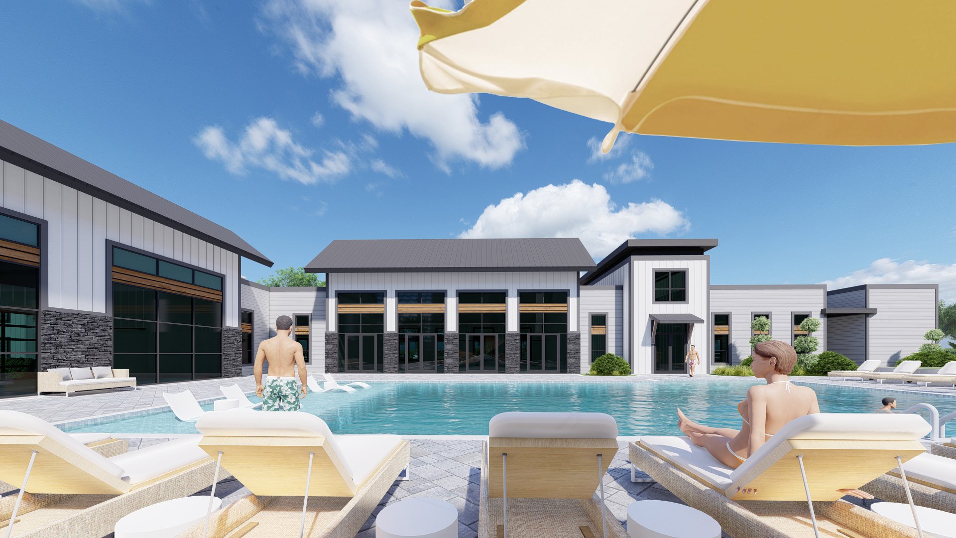 Canyon Village Idaho — ARC3 Architecture, Inc.