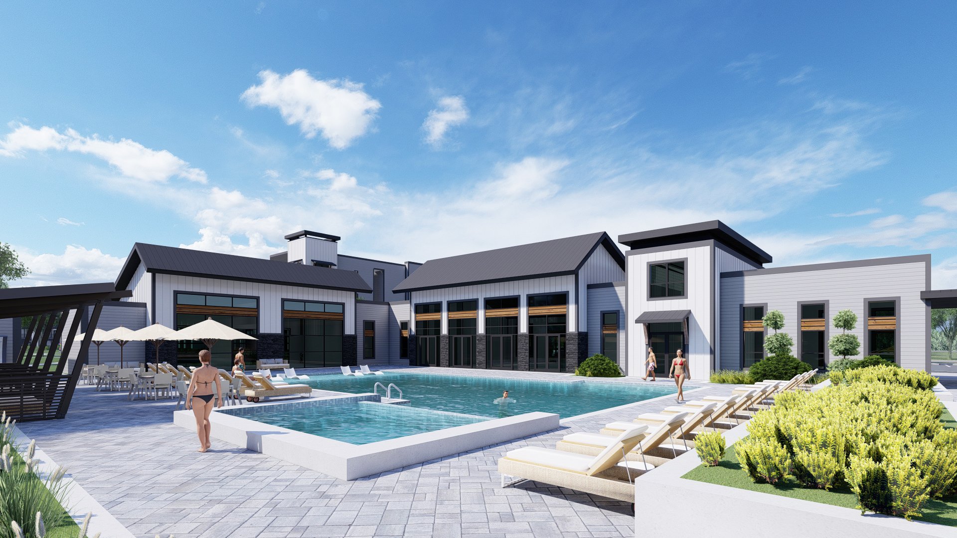 Canyon Village Idaho — ARC3 Architecture, Inc.