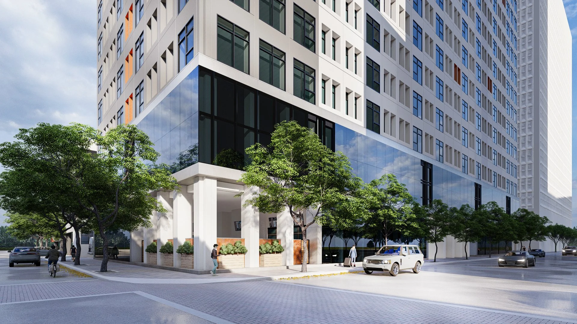 1801 Smith Street — ARC3 Architecture, Inc.