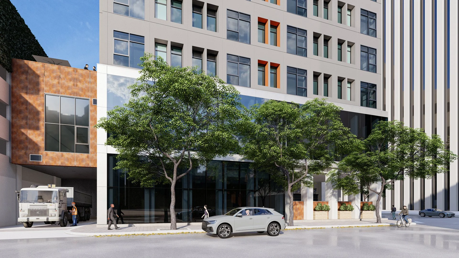 1801 Smith Street — ARC3 Architecture, Inc.