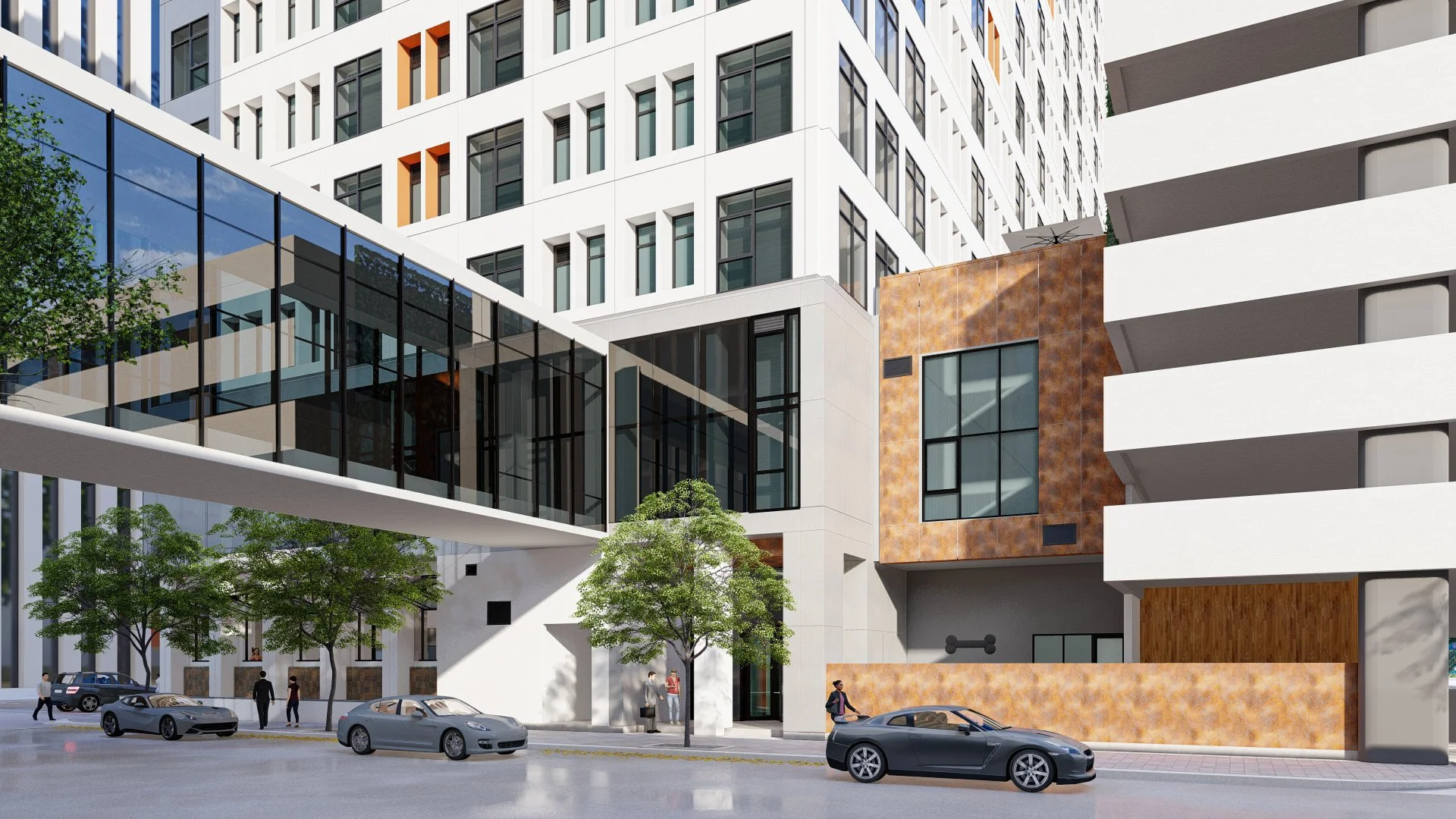 1801 Smith Street — ARC3 Architecture, Inc.