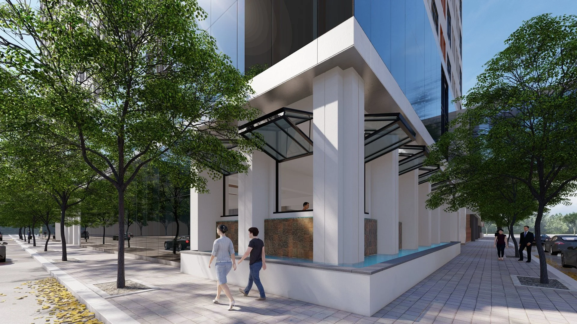 1801 Smith Street — ARC3 Architecture, Inc.