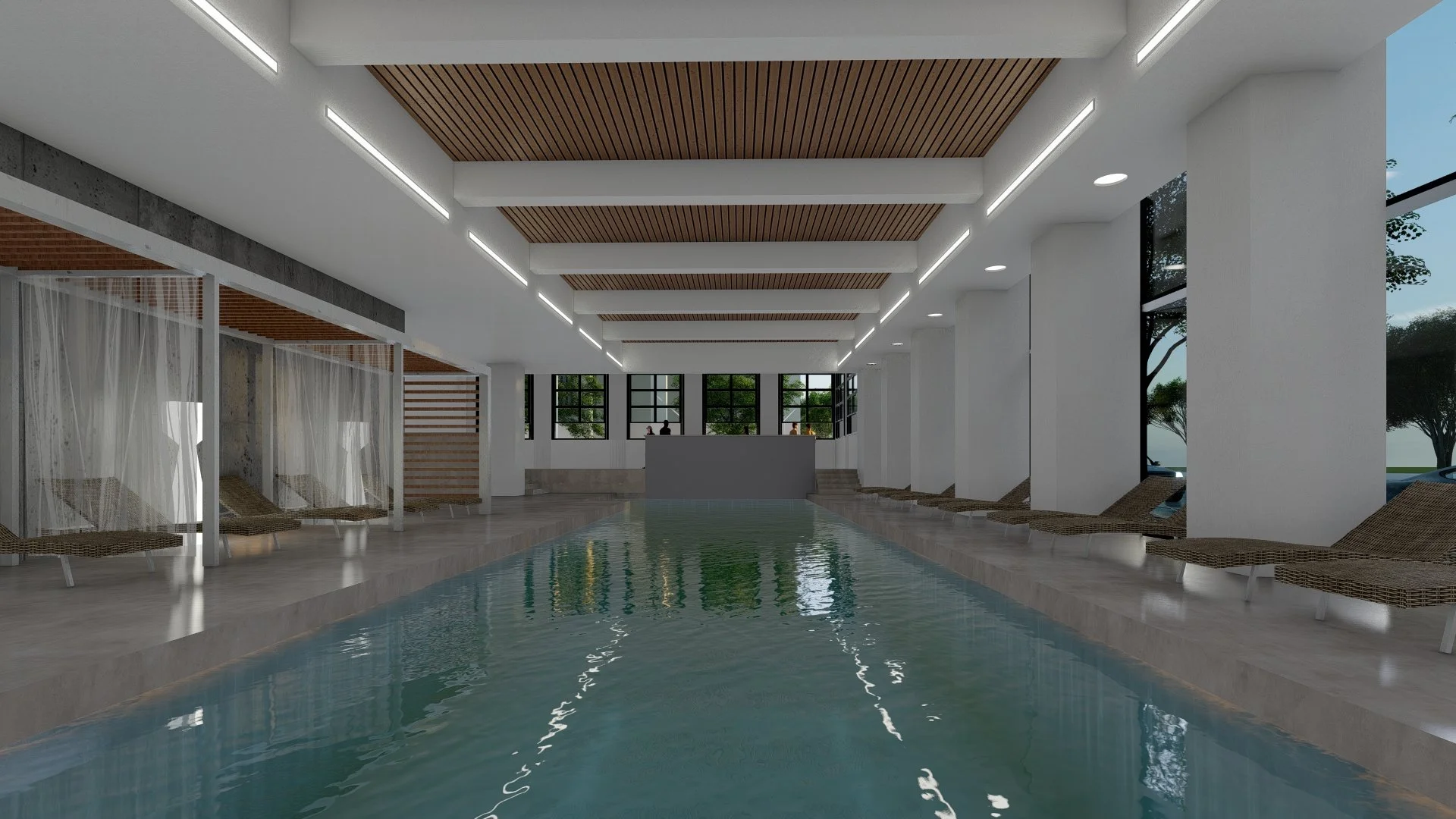 1801 Smith Street — ARC3 Architecture, Inc.