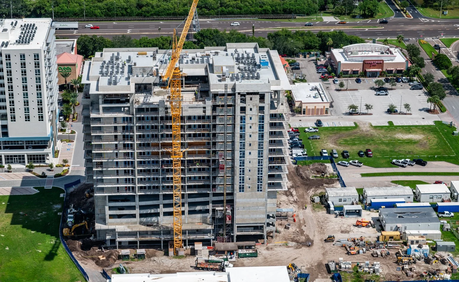 Echelon CC Site 9 — ARC3 Architecture, Inc.