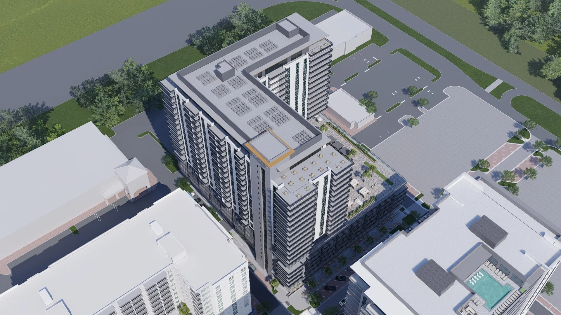Echelon CC Site 2 — ARC3 Architecture, Inc.