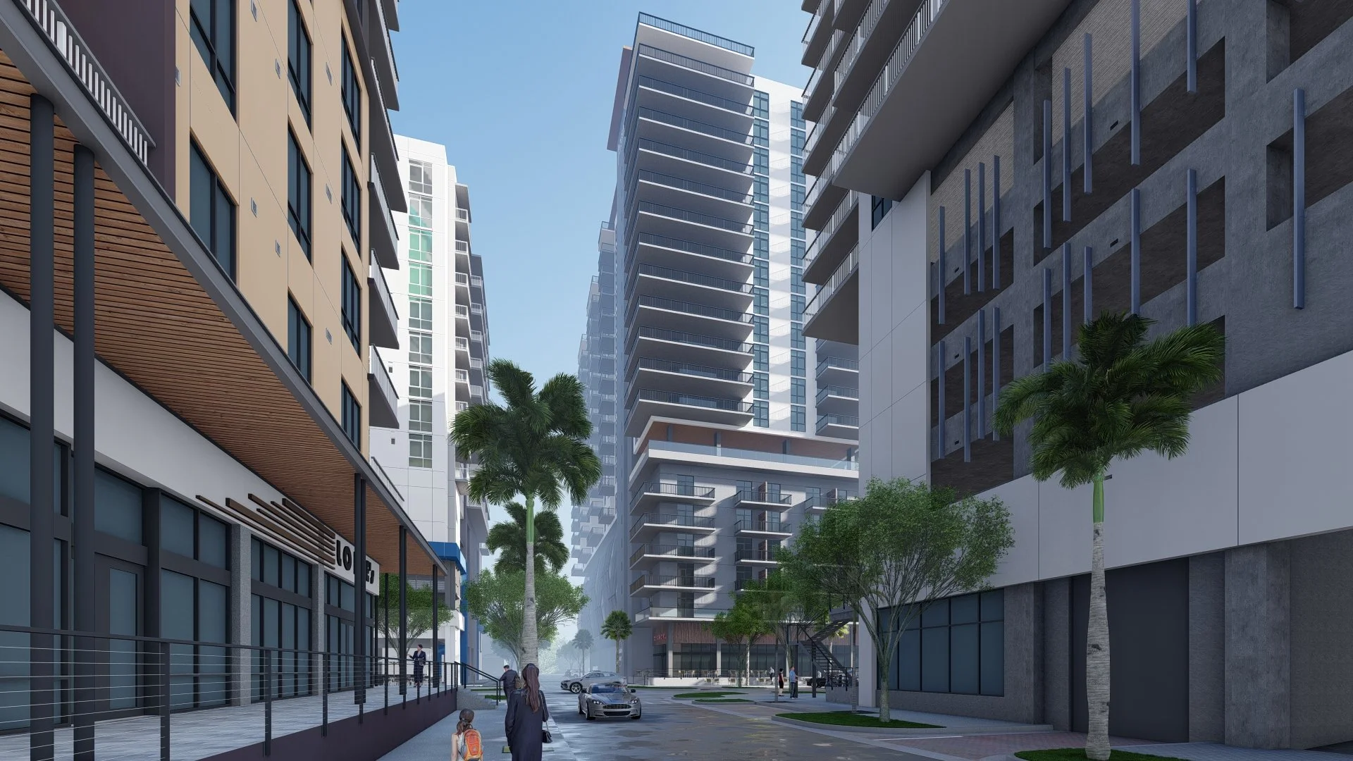 Echelon CC Site 2 — ARC3 Architecture, Inc.