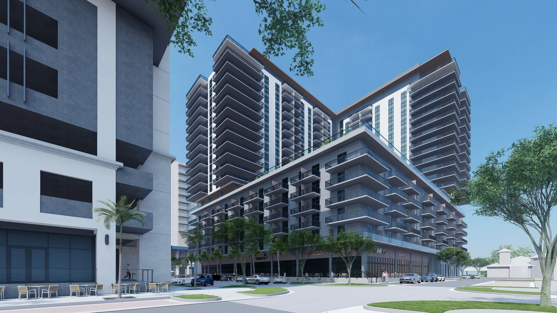 Echelon CC Site 2 — ARC3 Architecture, Inc.