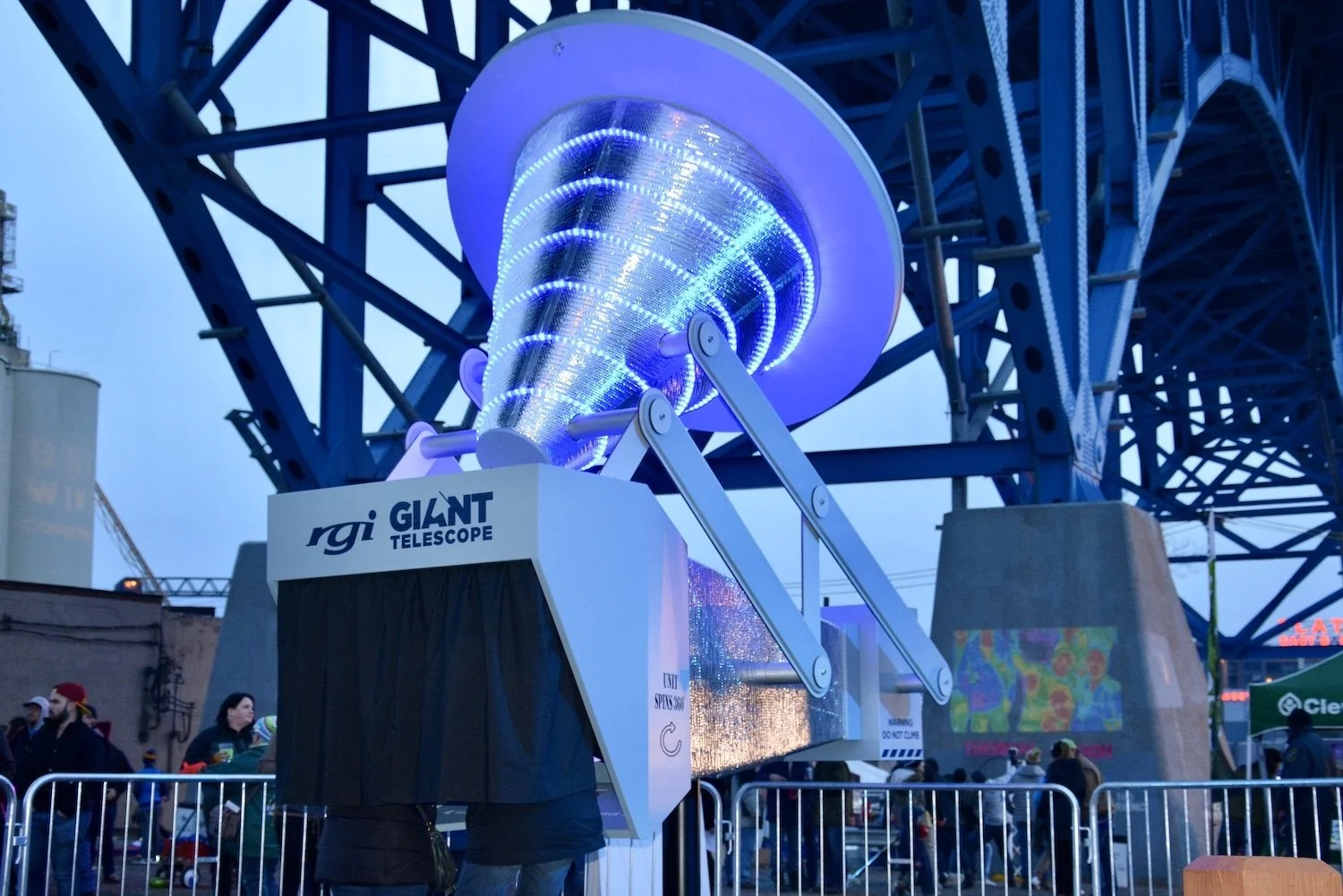 RGI Creative - Environments, Displays, and Exhibits